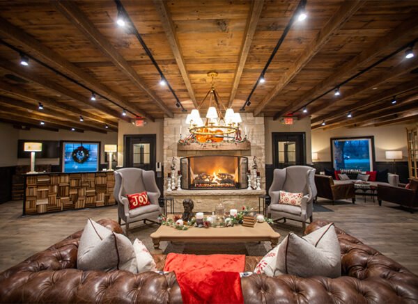 The Belfry House - Lake Geneva, Wisconsin Luxury Hotel